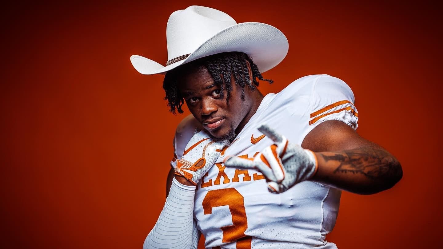 Elite Safety Larry Turner-Gooden Commits To Texas Longhorns - Sports ...