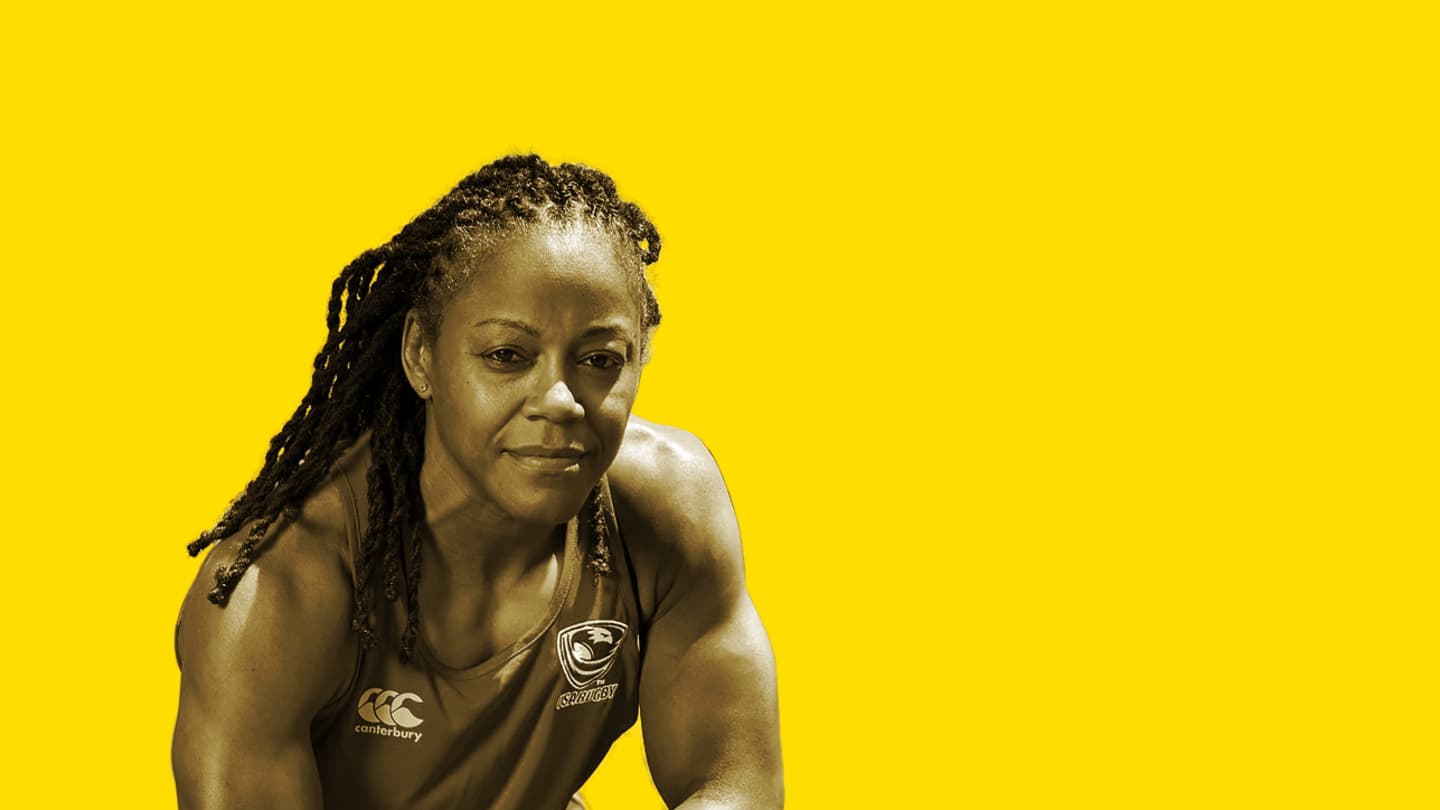 USA rugby great Phaidra Knight: 100 Influential Black Women in Sports ...
