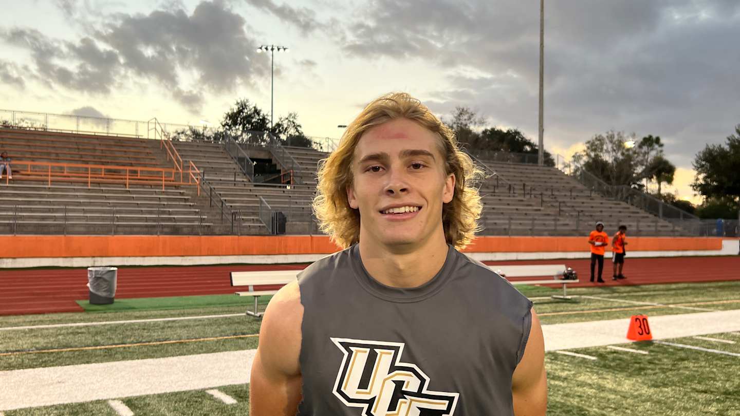 Is it Time for UCF Knights to Unleash Kicker Colton Boomer? - Inside ...