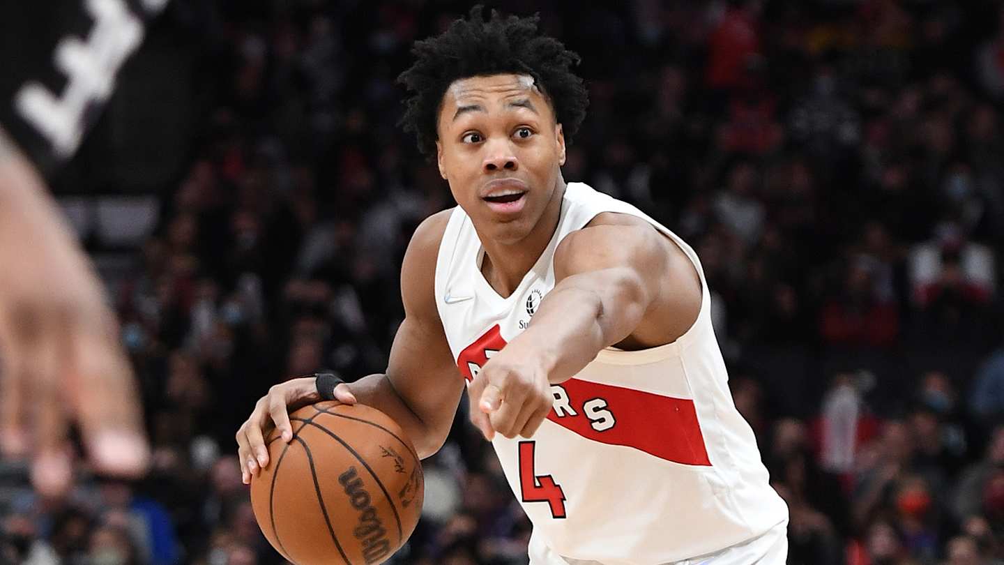 NBA rookie rankings: Evan Mobley, Scottie Barnes lead the way - Sports ...