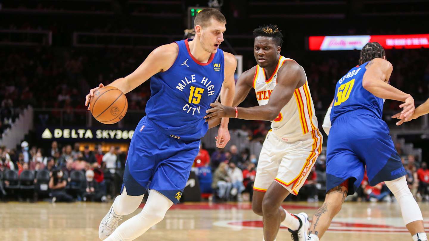 Denver Nuggets at Atlanta Hawks Game Day Preview - Sports Illustrated ...