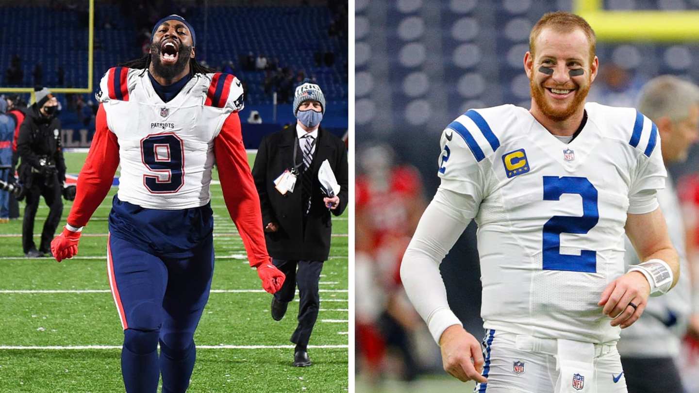 Saturday's Patriots–Colts game could shake up AFC playoff race - Sports ...