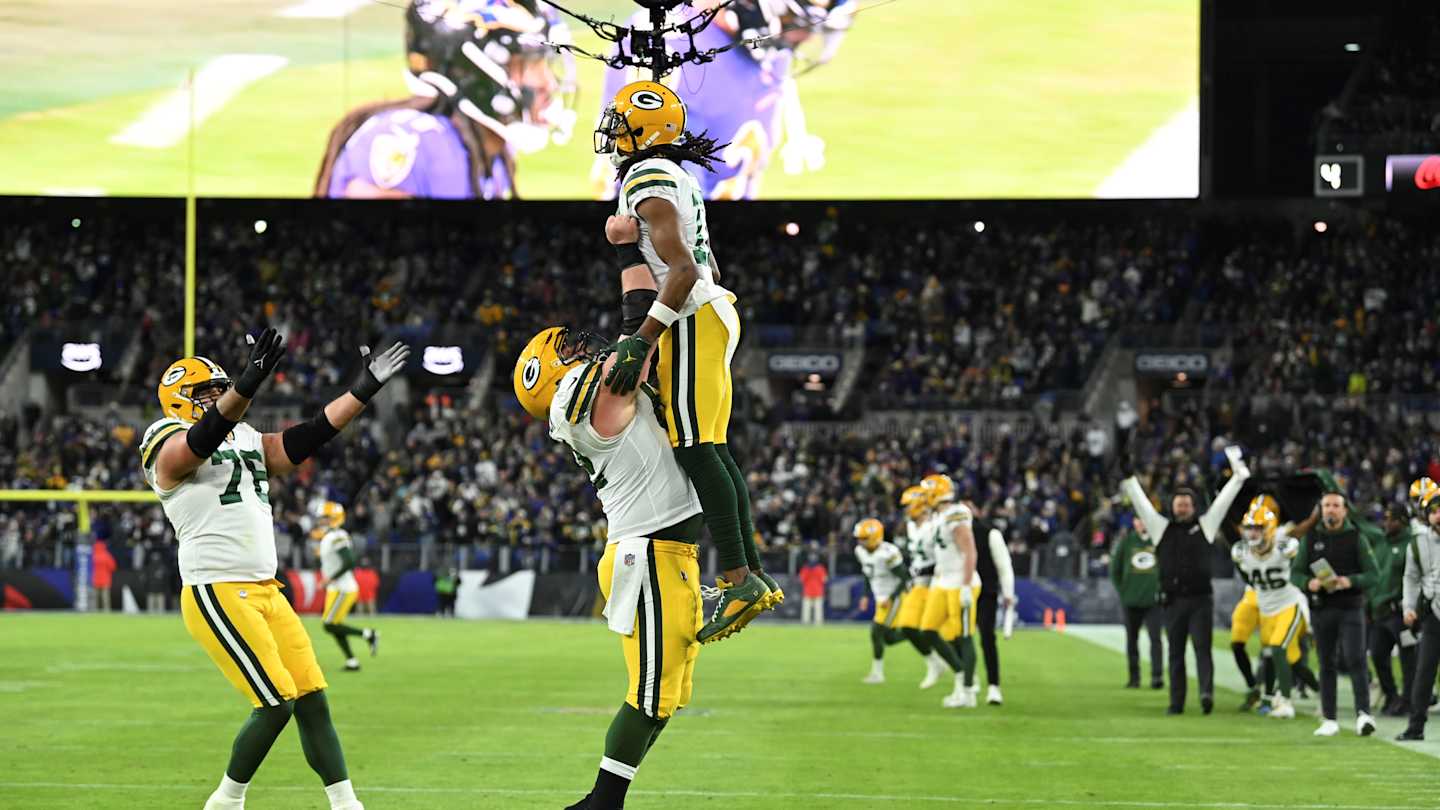 Packers Stay No. 1 in Week 16 Composite NFL Power Rankings - Sports ...
