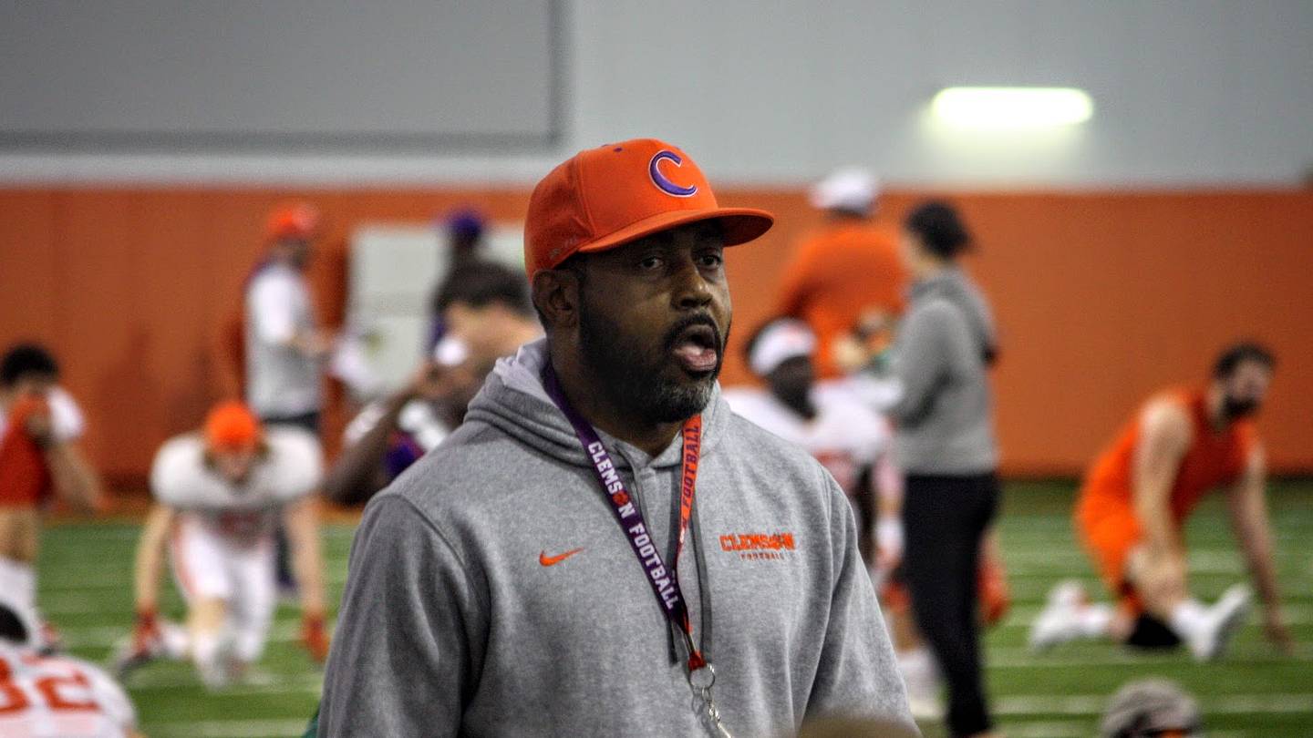 2022 CB Myles Oliver Looking Forward to Clemson Visit - Sports ...