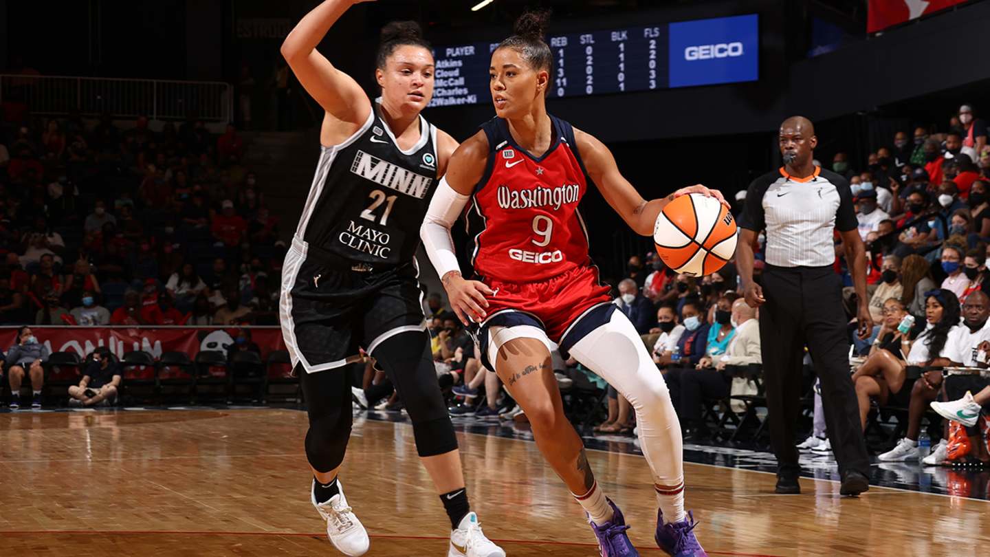 2022 WNBA draft lottery: Mystics win big, Fever still on the hunt ...