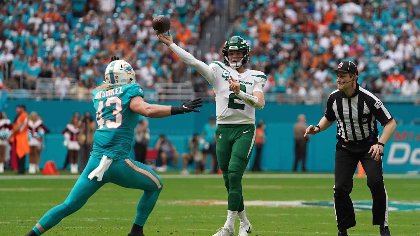 New York Jets Path to Upset Victory Over Miami Dolphins in Week 5 ...