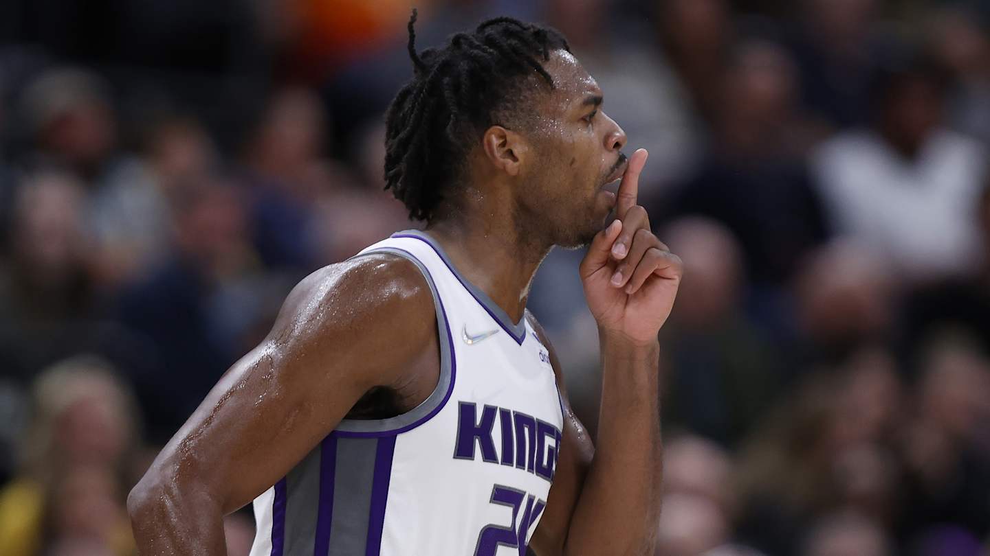 Kings Starting Lineup Against The Warriors - Fastbreak on FanNation