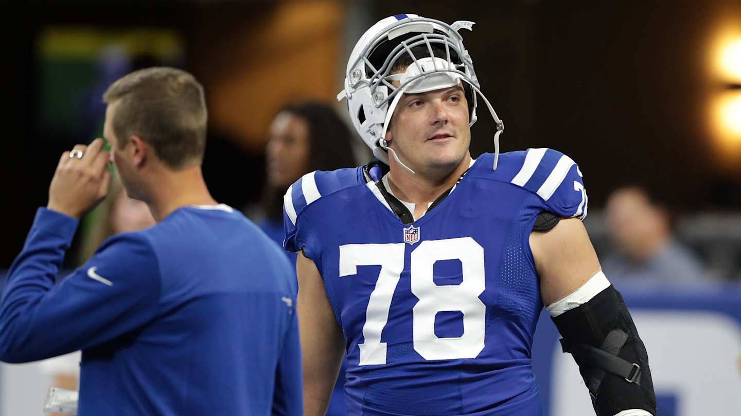Colts center Ryan Kelly announces tragic death of his infant daughter ...