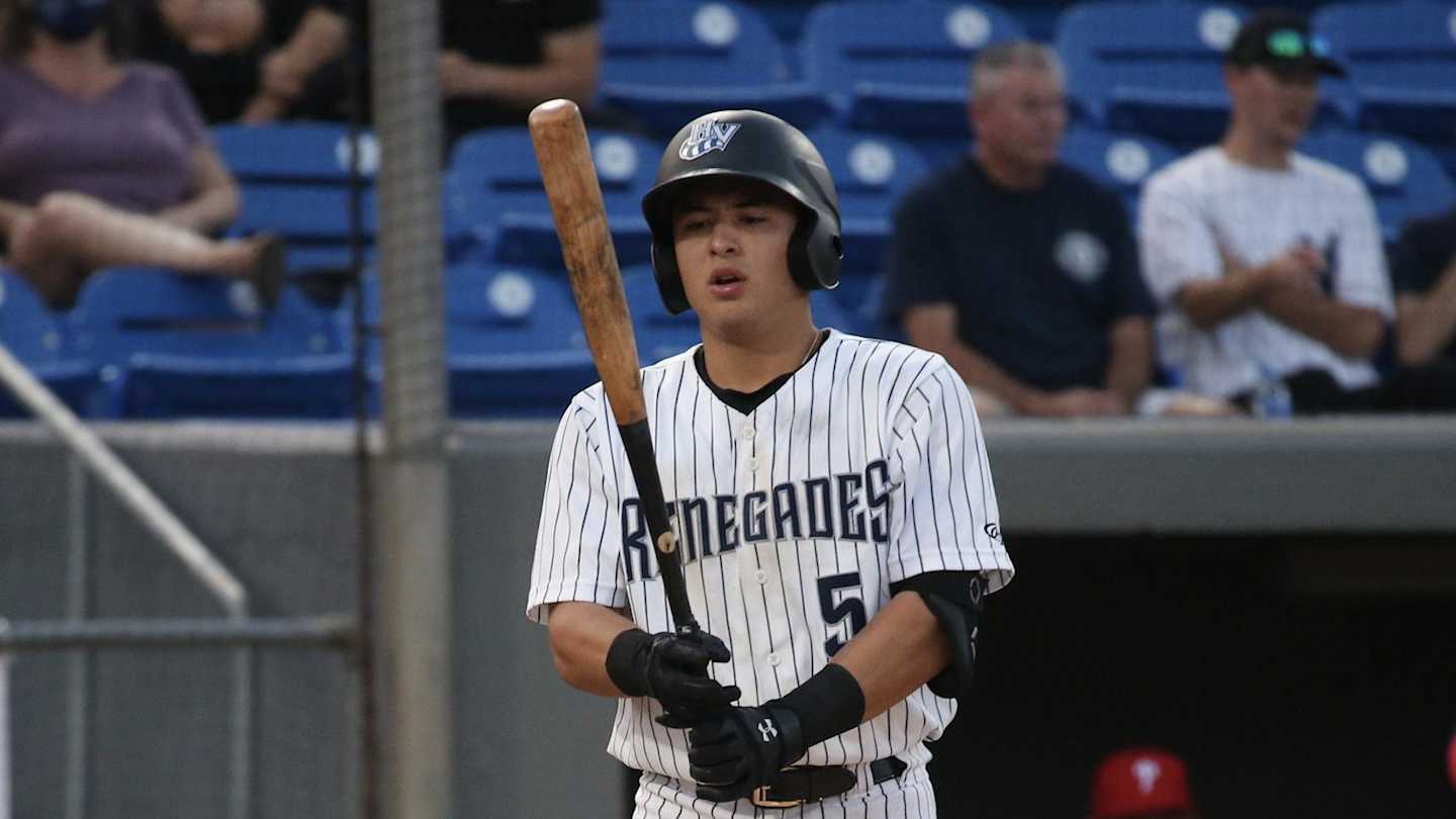 Yankees manager Aaron Boone gushes over top prospect Anthony Volpe - Sports Illustrated NY ...