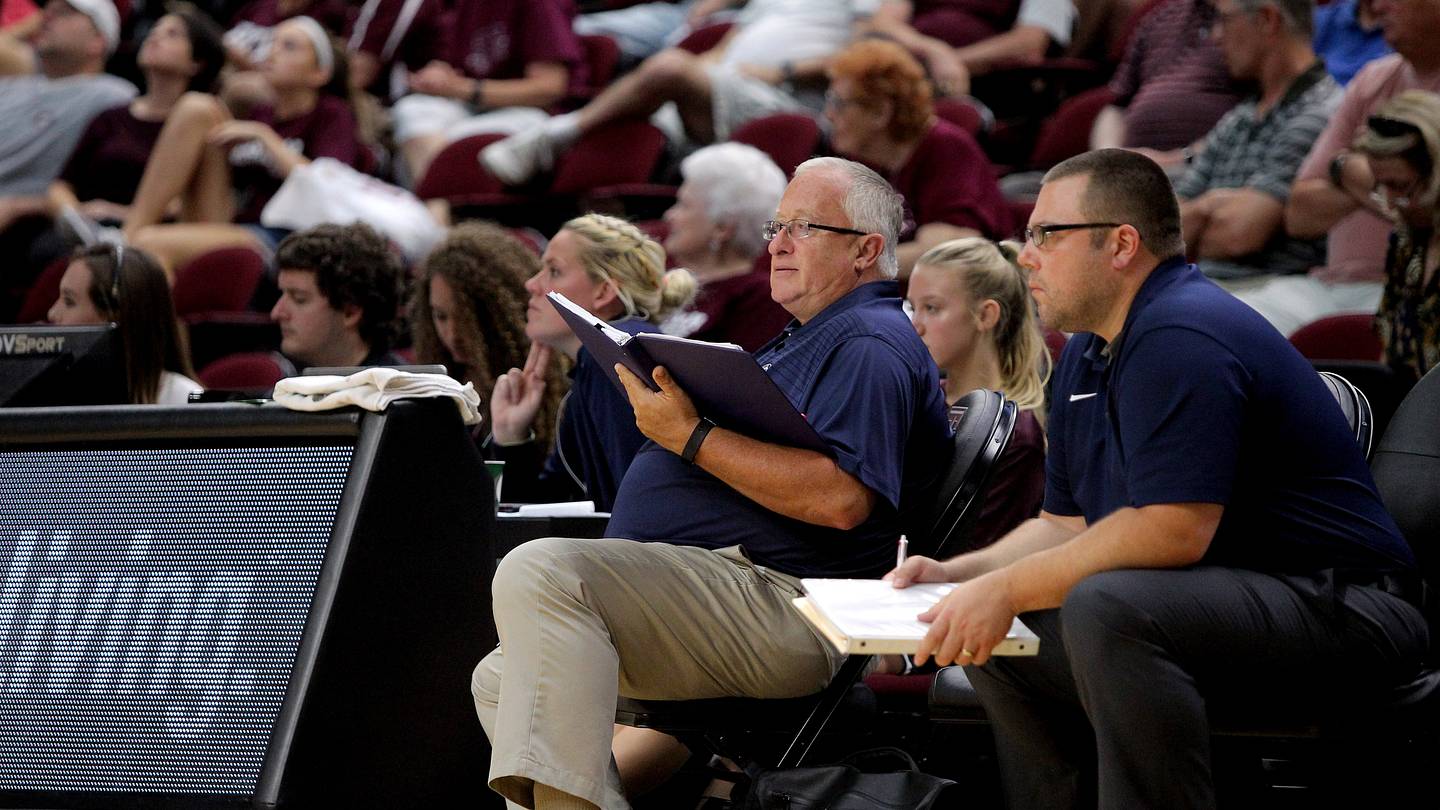 Legendary Penn State Women's Volleyball Coach Russ Rose Retires ...