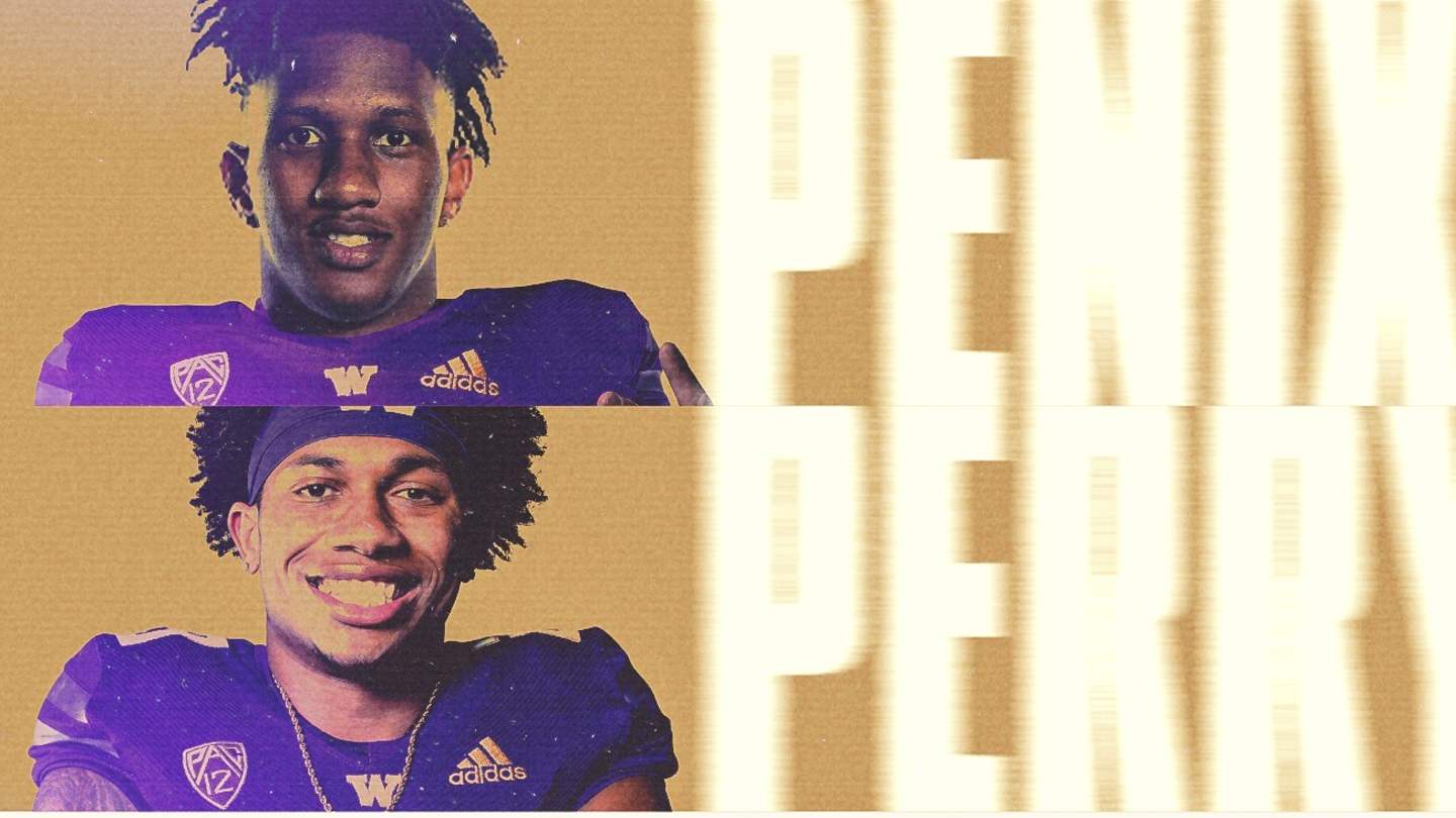 UW Officially Adds Transfers Penix, Perryman to Roster - Sports ...