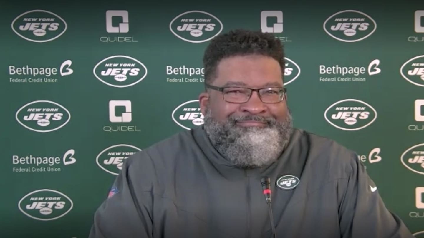 New York Jets coach Ron Middleton living out head coaching dream ...
