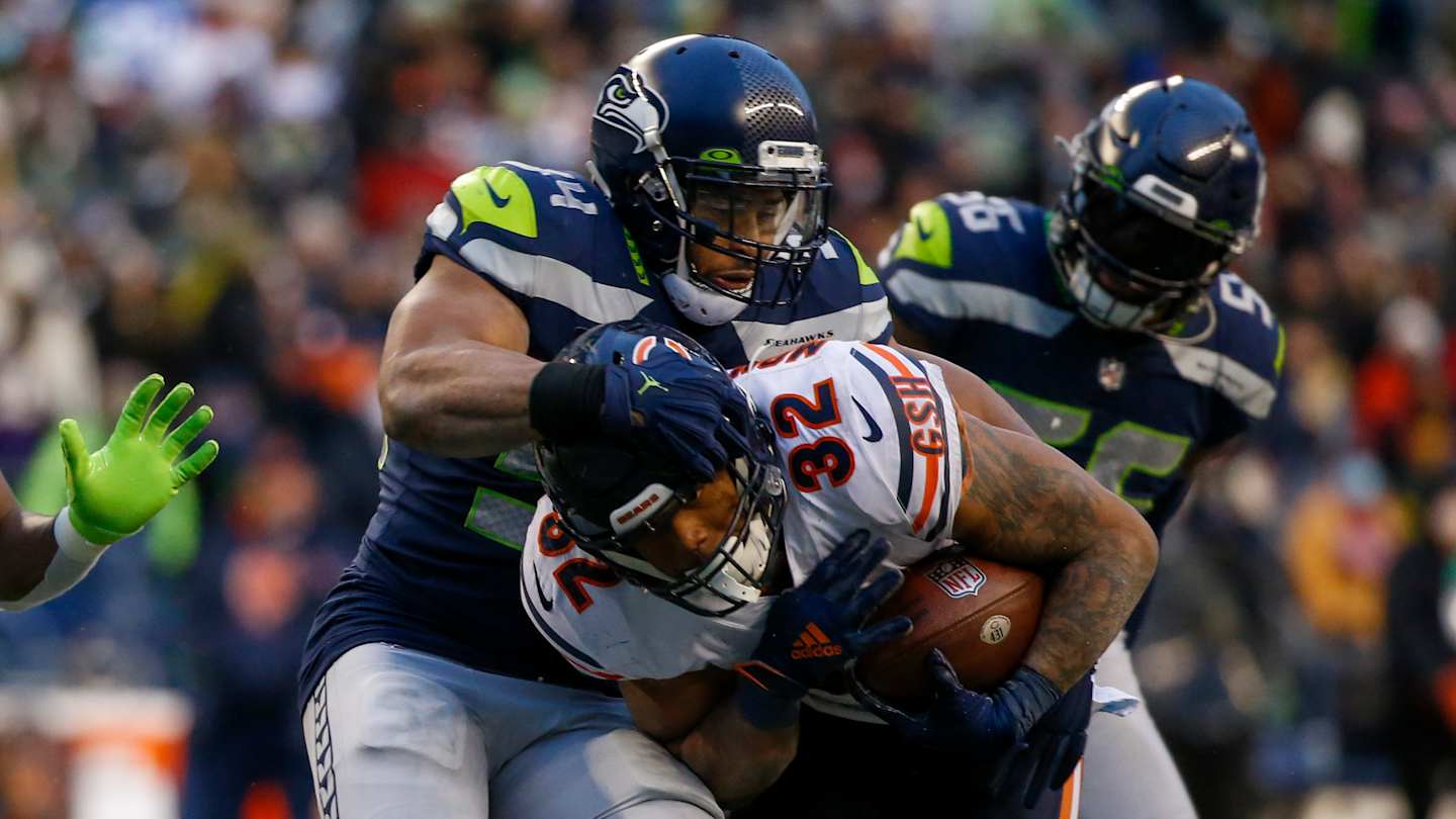 Seattle Seahawks Roster Reset: Defensive Depth Chart Post-Free Agency ...