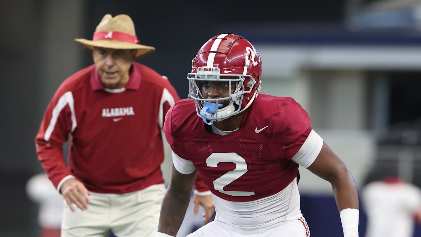Alabama Football Spring Position Update: Defensive Backs - Sports ...