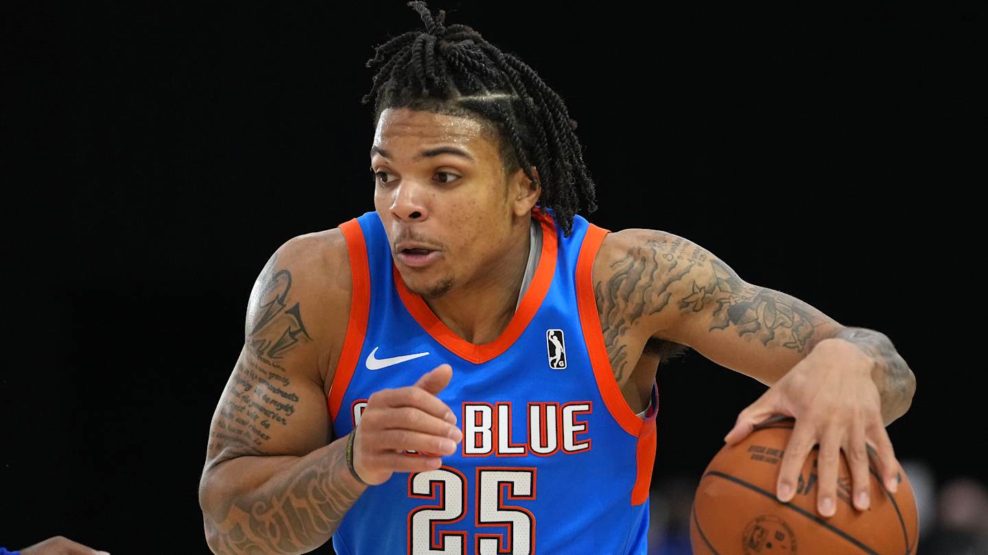 New Faces: Thunder Add Microwave Scorer in Rob Edwards - Sports ...