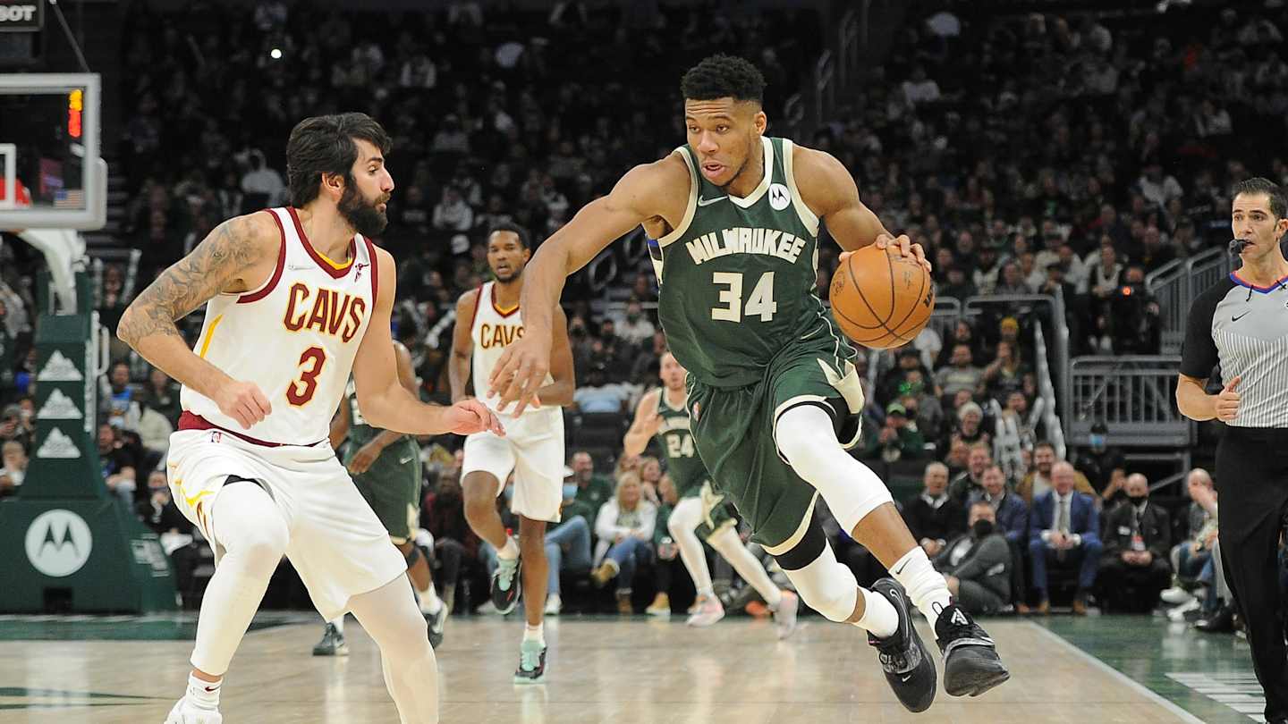 Bucks Starting Lineup Against The Magic - Fastbreak on FanNation