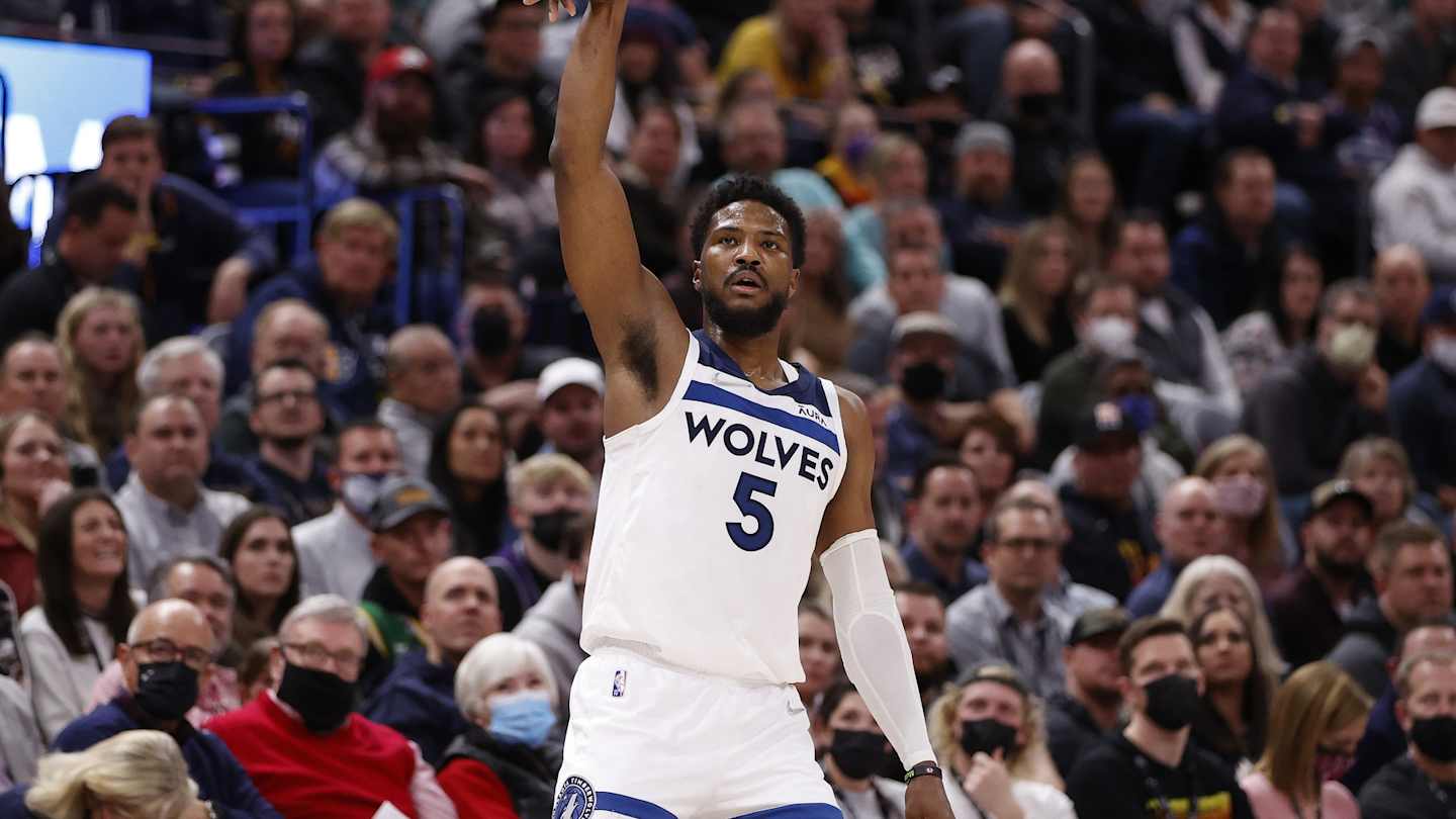 Timberwolves Starting Lineup Against The Knicks - Fastbreak on FanNation