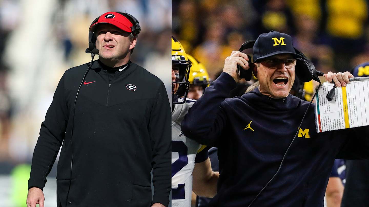 Kirby Smart Reveals Previously Unknown Factor Behind Georgia's 2021 ...