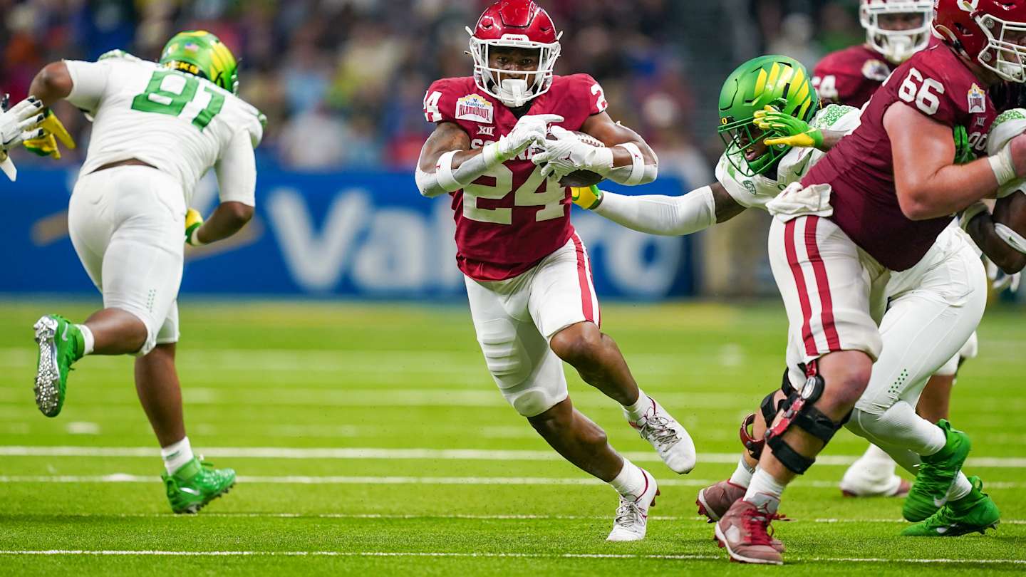 How RB Marcus Major is Battling For a Larger Role in His Fifth Year at ...