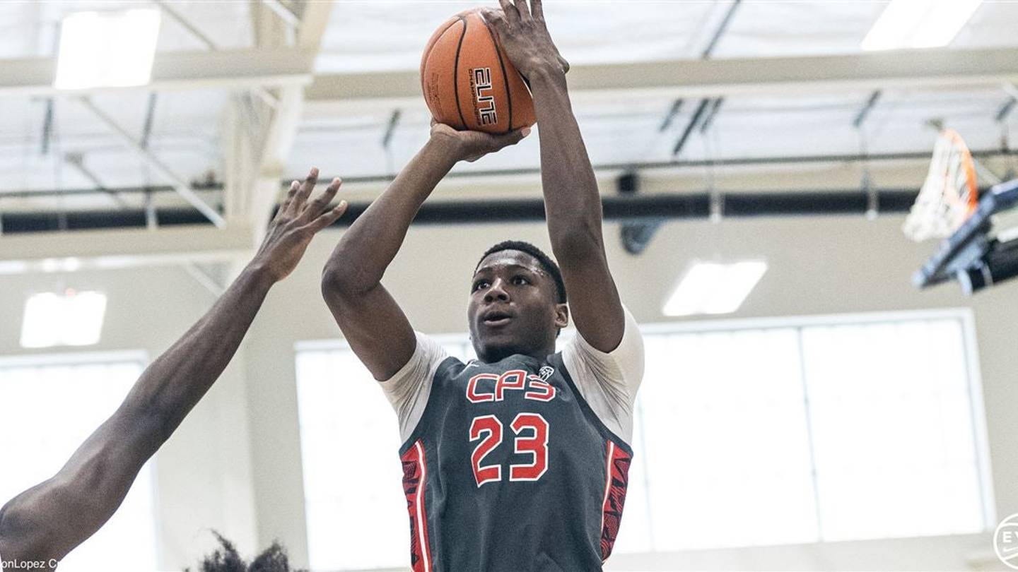 5-Star PF GG Jackson Commits to South Carolina - Sports Illustrated