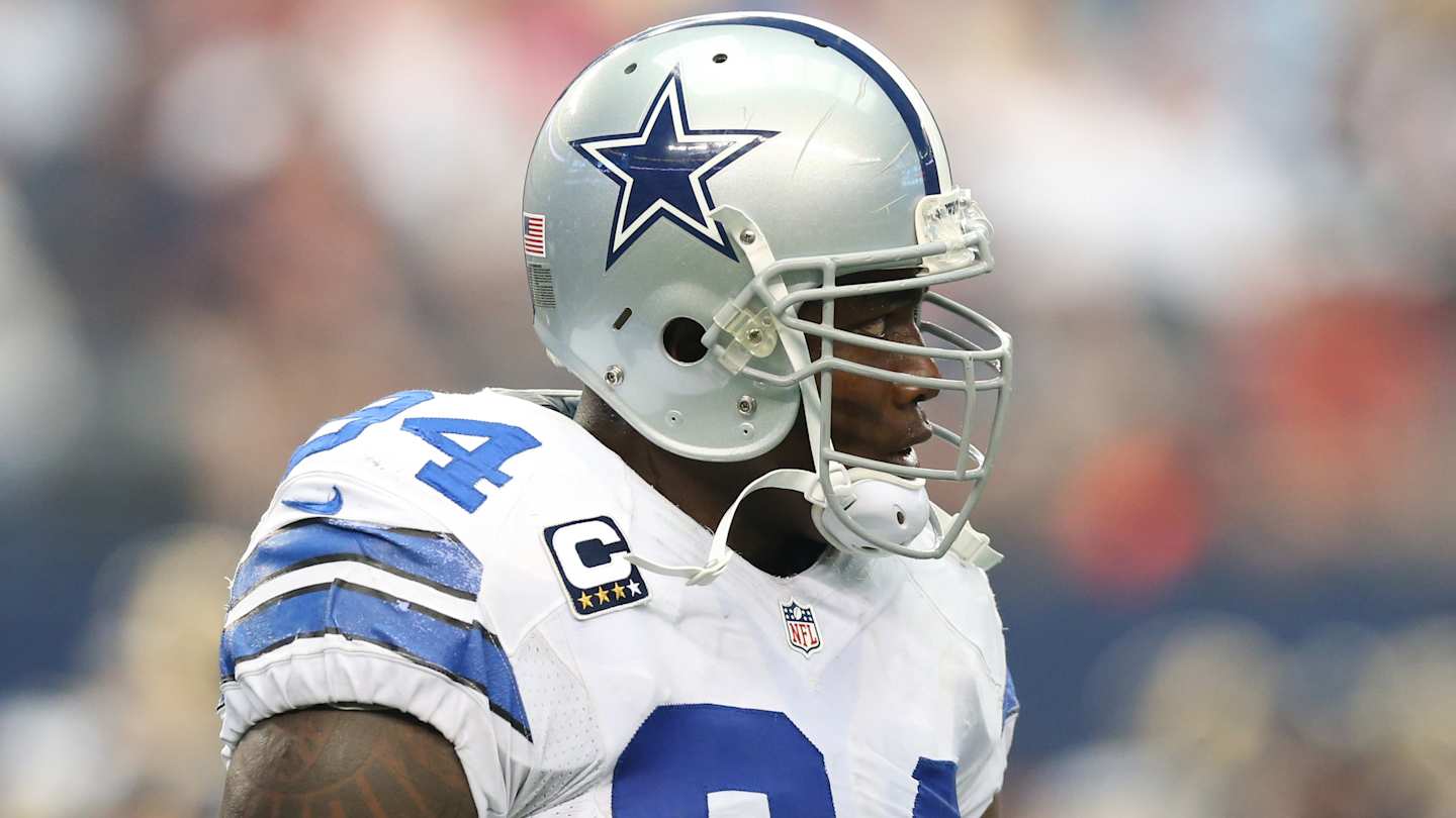 Cowboys Great DeMarcus Ware Makes Touching Hall of Fame Request of ...