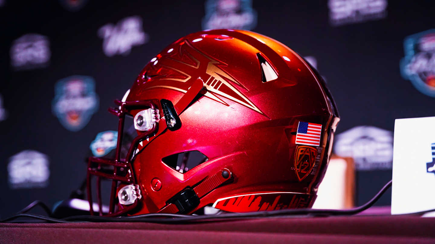 Herm Edwards: Arizona State Simply Ran Out of Time - Arizona State Sun ...