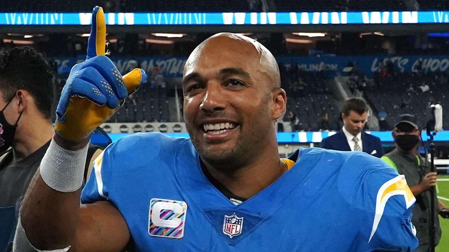 How Austin Ekeler came to embrace fantasy football - Sports Illustrated