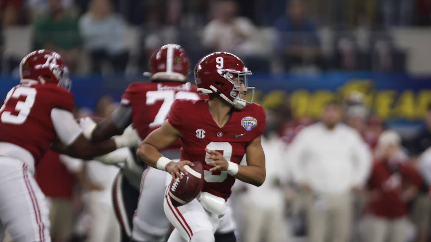 Archie Manning Impressed with Bryce Young's 'Cool Customer' Demeanor ...