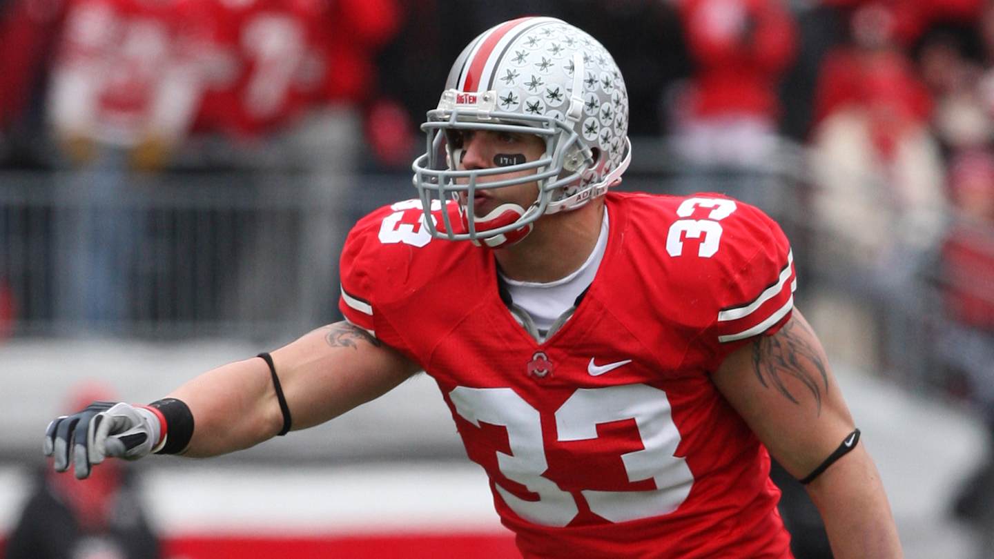 Ohio State Buckeyes Legends James Laurinaitis, Chris Ward Nominated For ...