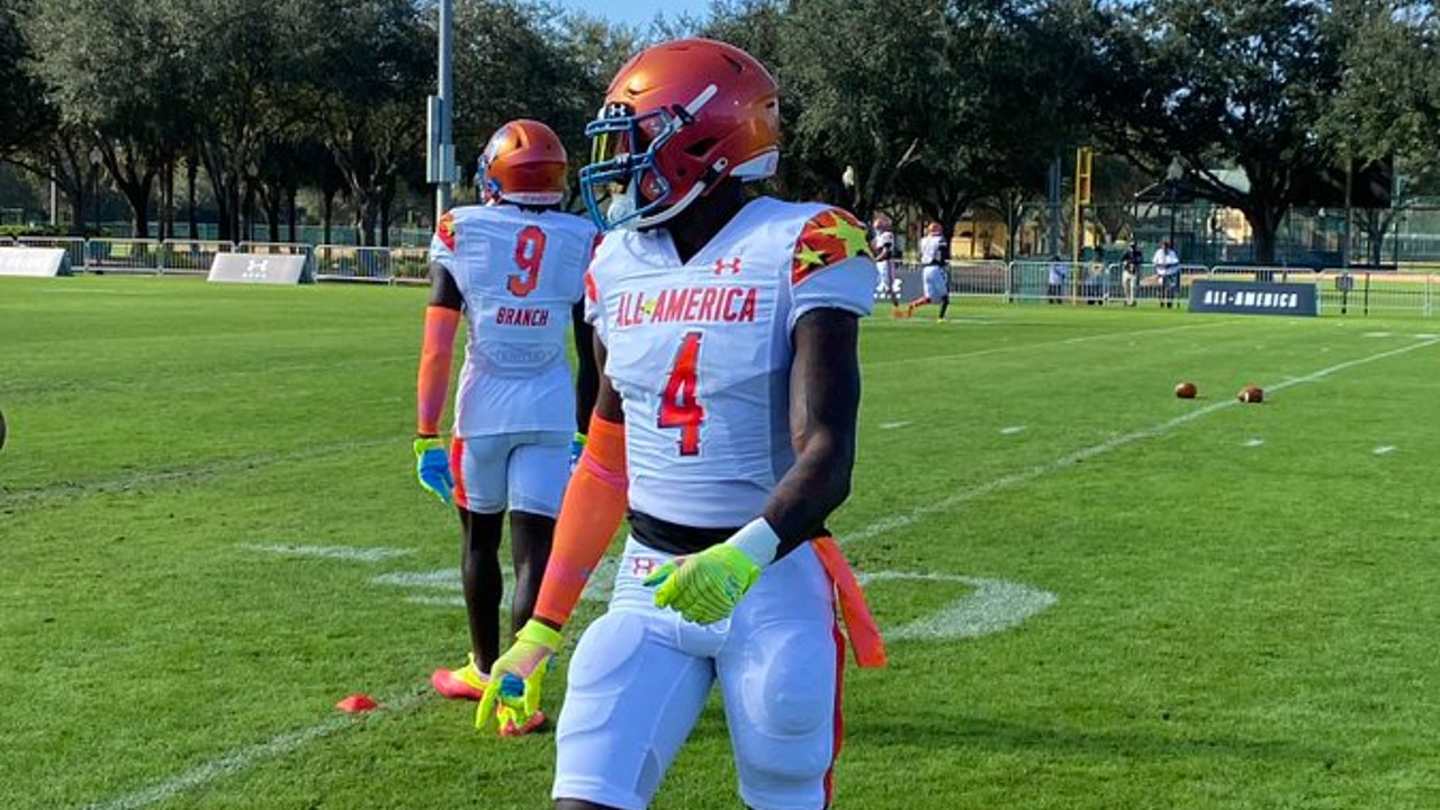 Jacoby Mathews Previews Florida Gators Official Visit - Sports ...