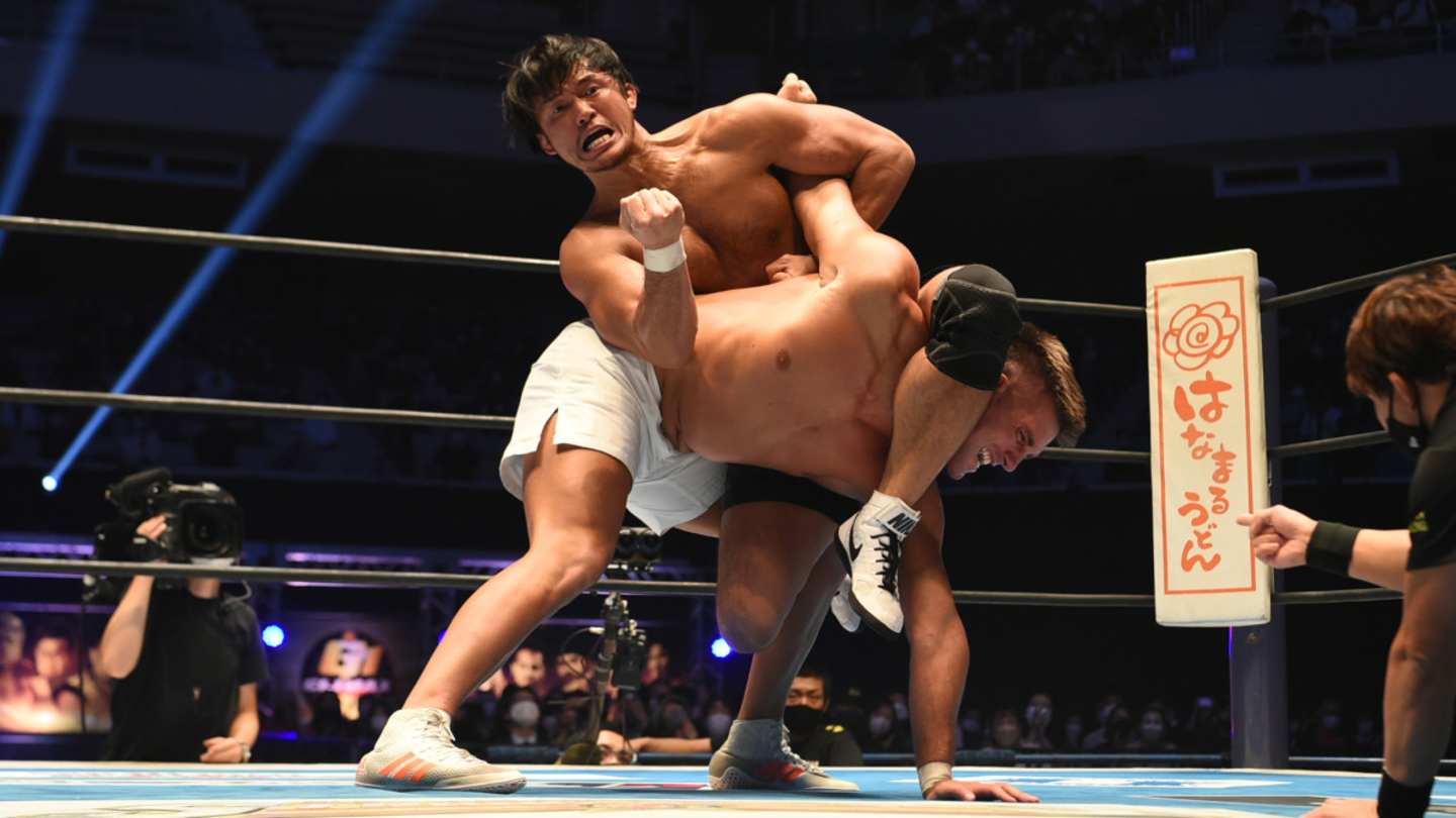 Katsuyori Shibata nearing comeback match at Wrestle Kingdom 16 - Sports Illustrated