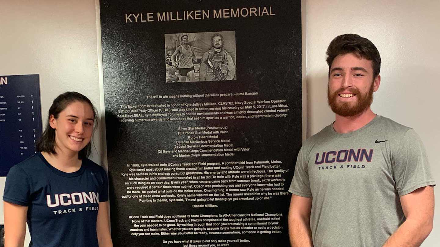 Track & Field: 2021 Kyle Millken Memorial Award Winners Announced ...