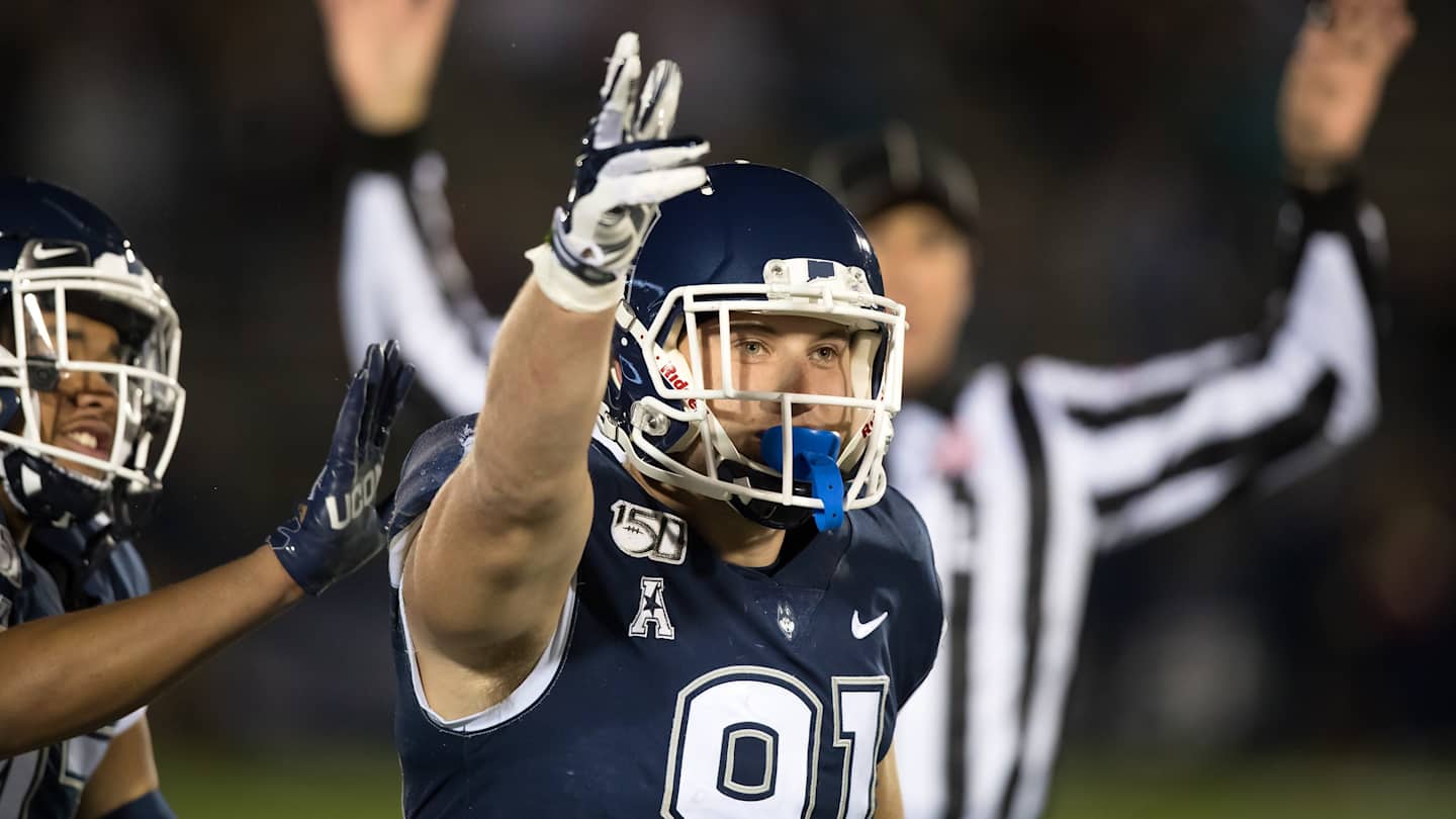 Huskies Draft Journey: Jay Rose - Huskies Report