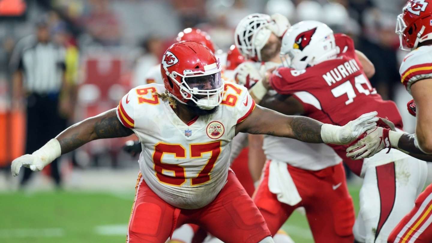 Kansas City Chiefs Lose Second OT After Lucas Niang Leaves Game With ...