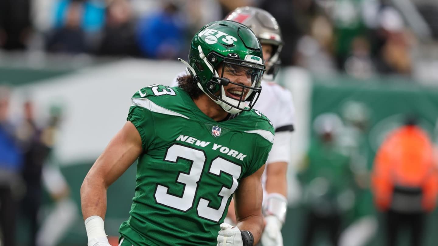 New York Jets safety Elijah Riley takes blame for game winning ...