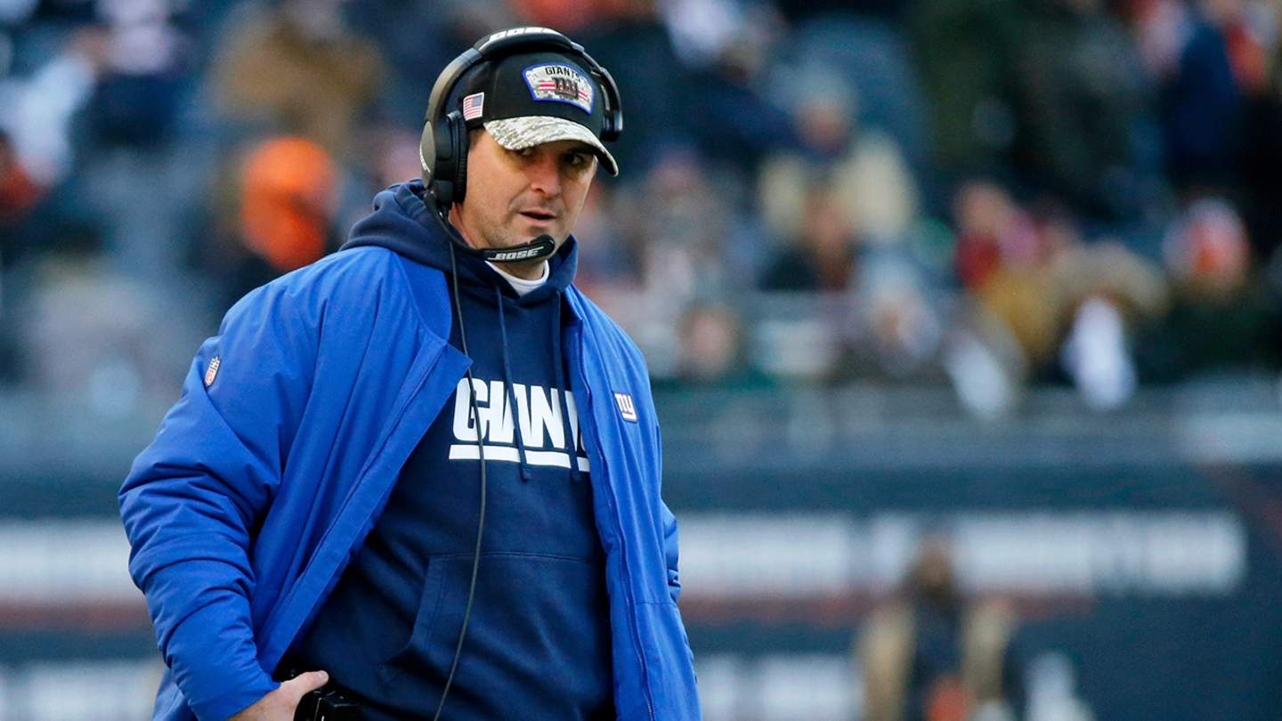 Joe Judge says players are ‘begging’ to stay with Giants - Sports ...