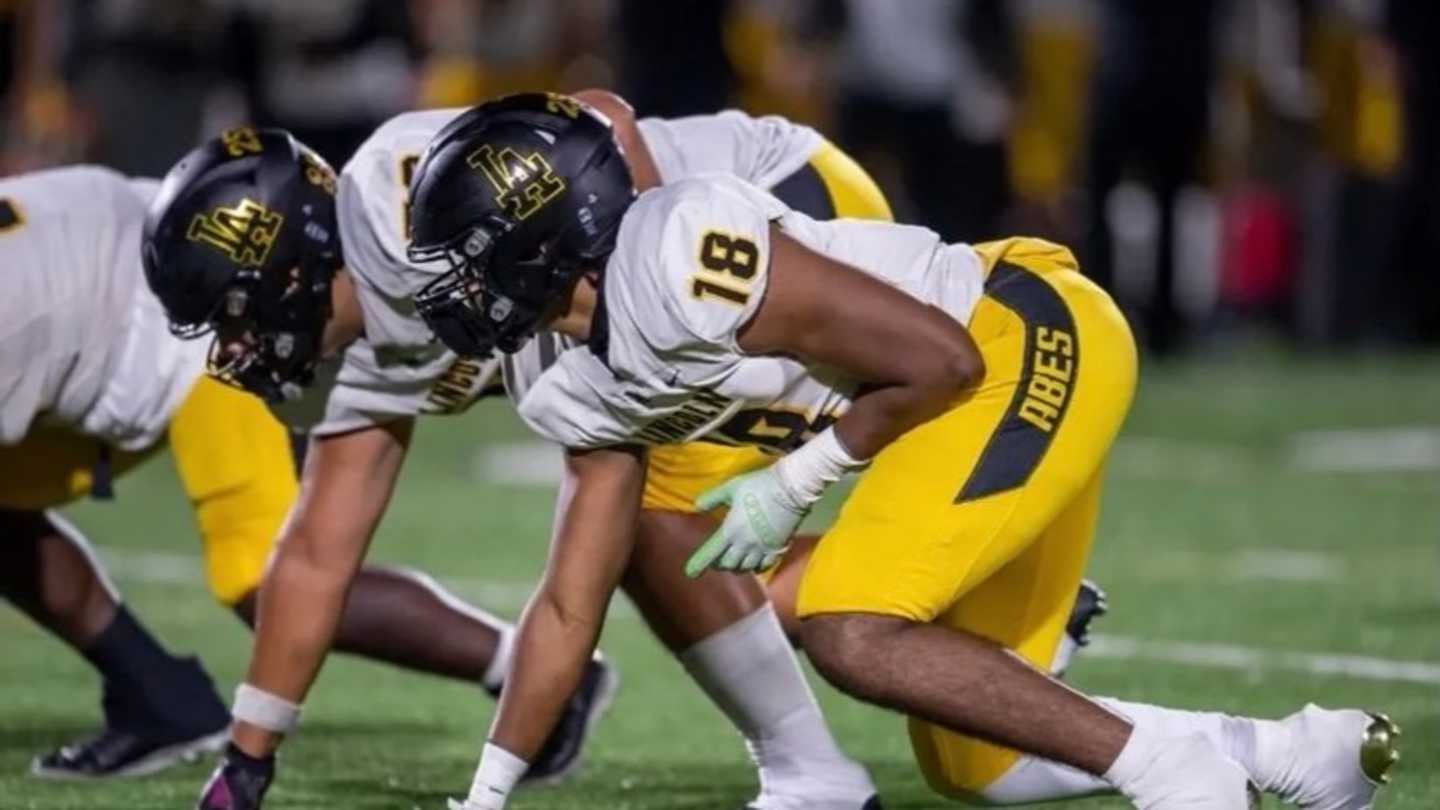 Elite Defensive End Jayden Wayne Secures Offer From UCLA Football ...