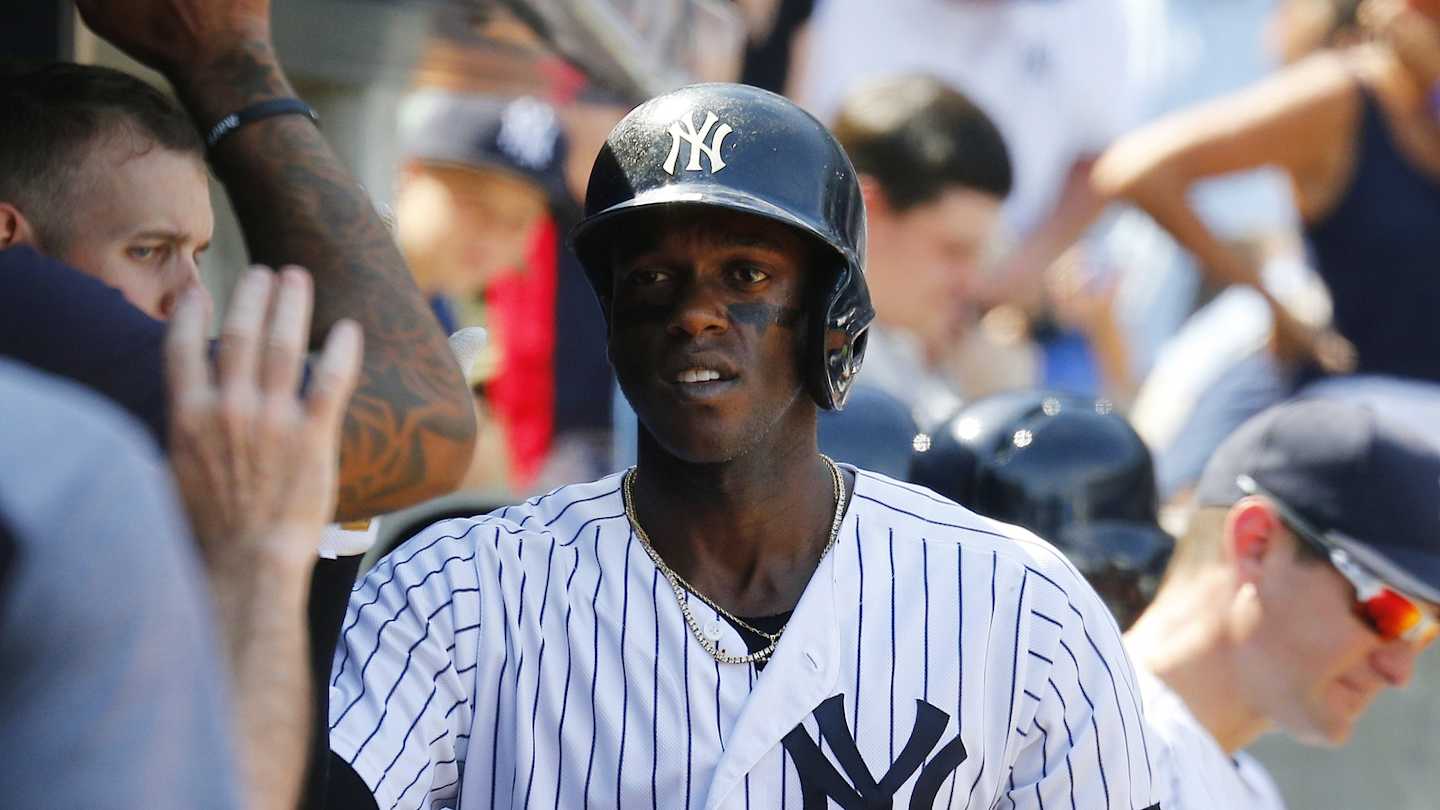 Former New York Yankees outfielder Cameron Maybin announces retirement ...