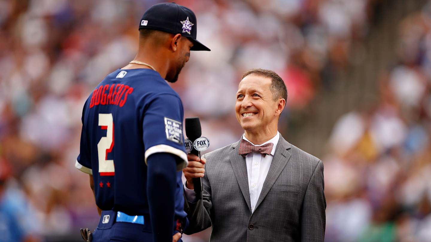 Ken Rosenthal out at MLB Network after Rob Manfred criticism - Sports ...