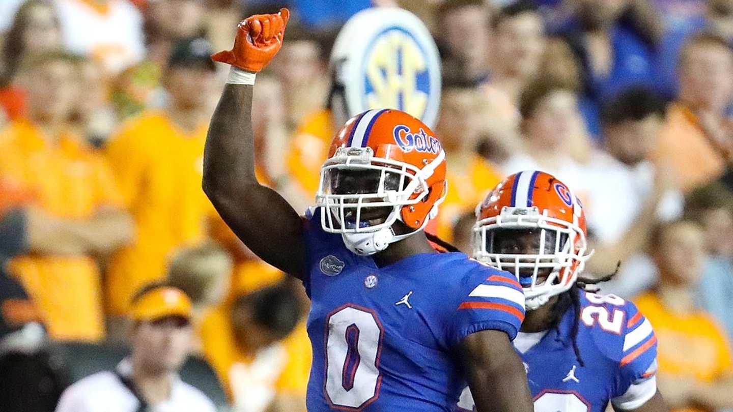 Florida Gators DB Trey Dean Earns NFL Combine Invitation - Sports ...