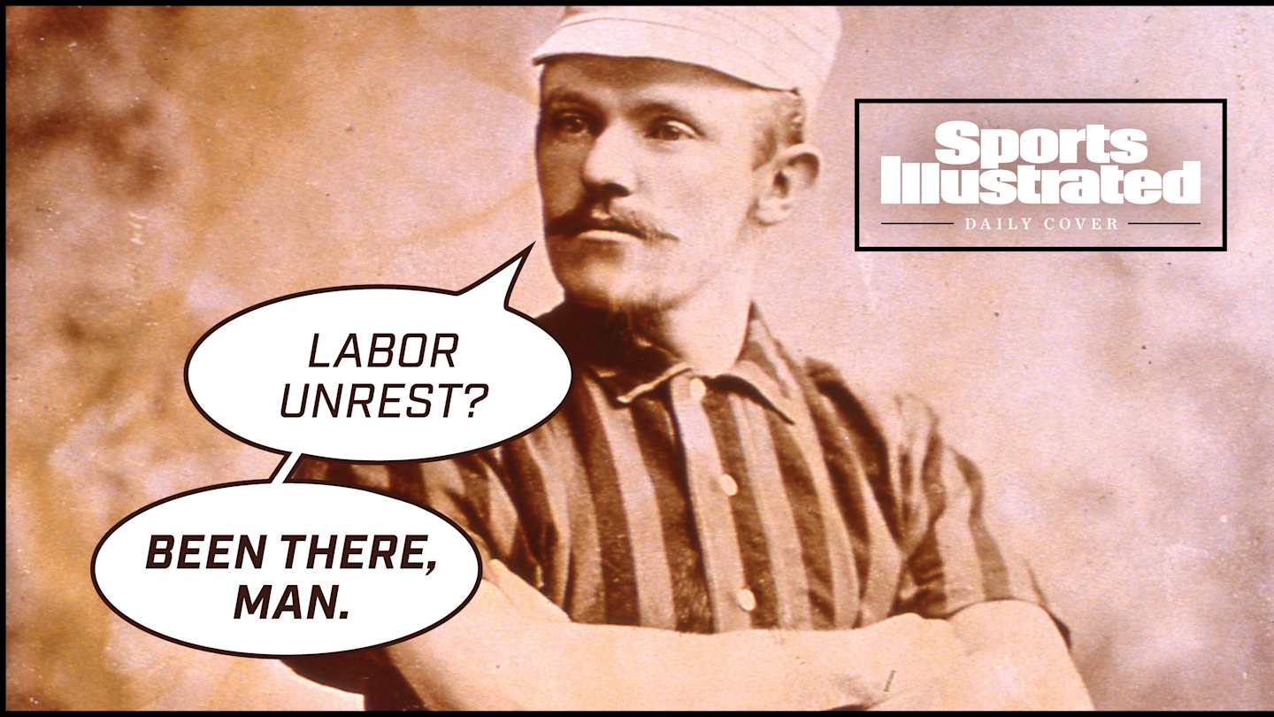 Inside baseball’s first major labor war between players, owners ...