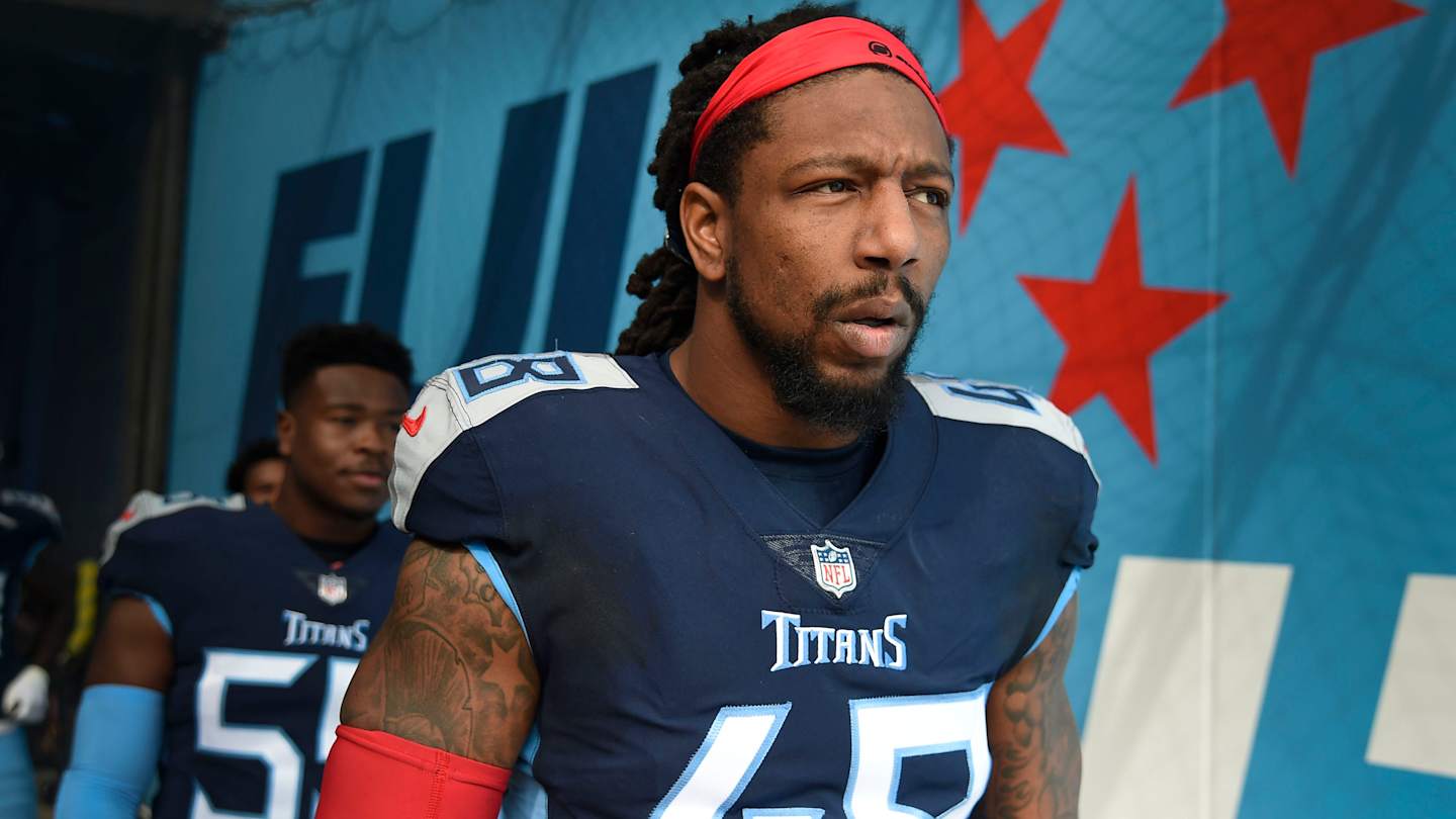 Bud Dupree: Titans linebacker turns himself in on misdemeanor assault ...