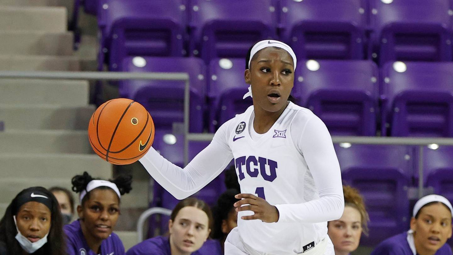 TCU Women's Basketball: Recap vs. SMU - Sports Illustrated TCU Killer ...