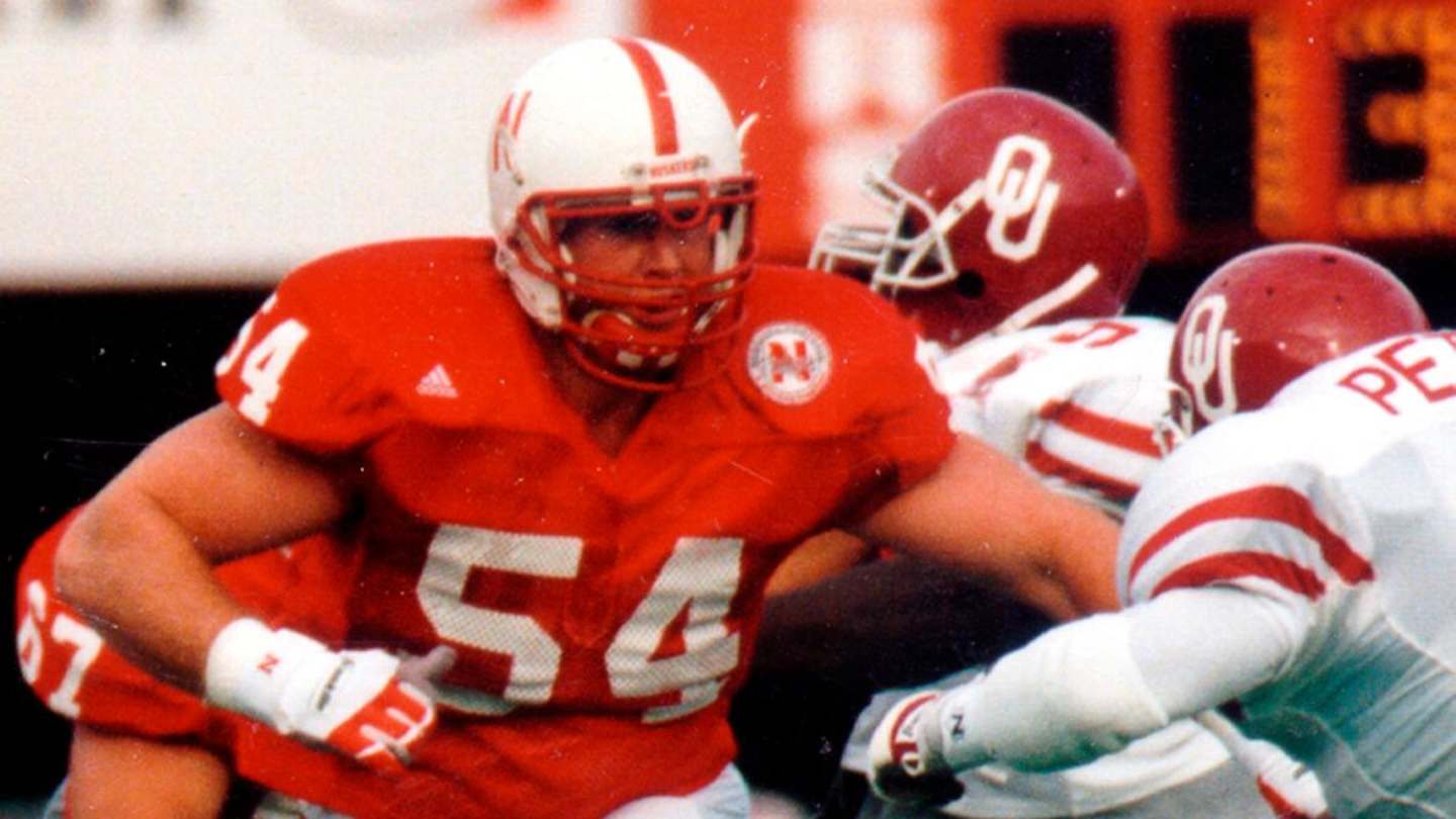 Aaron Graham Named Recipient of Gerald R. Ford Legends Award - All Huskers