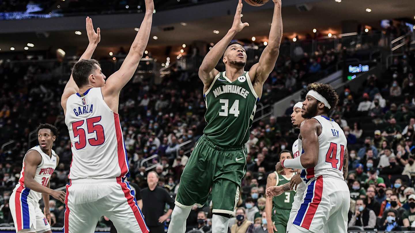 Toronto Raptors at Milwaukee Bucks Live Stream: Watch Online, TV ...