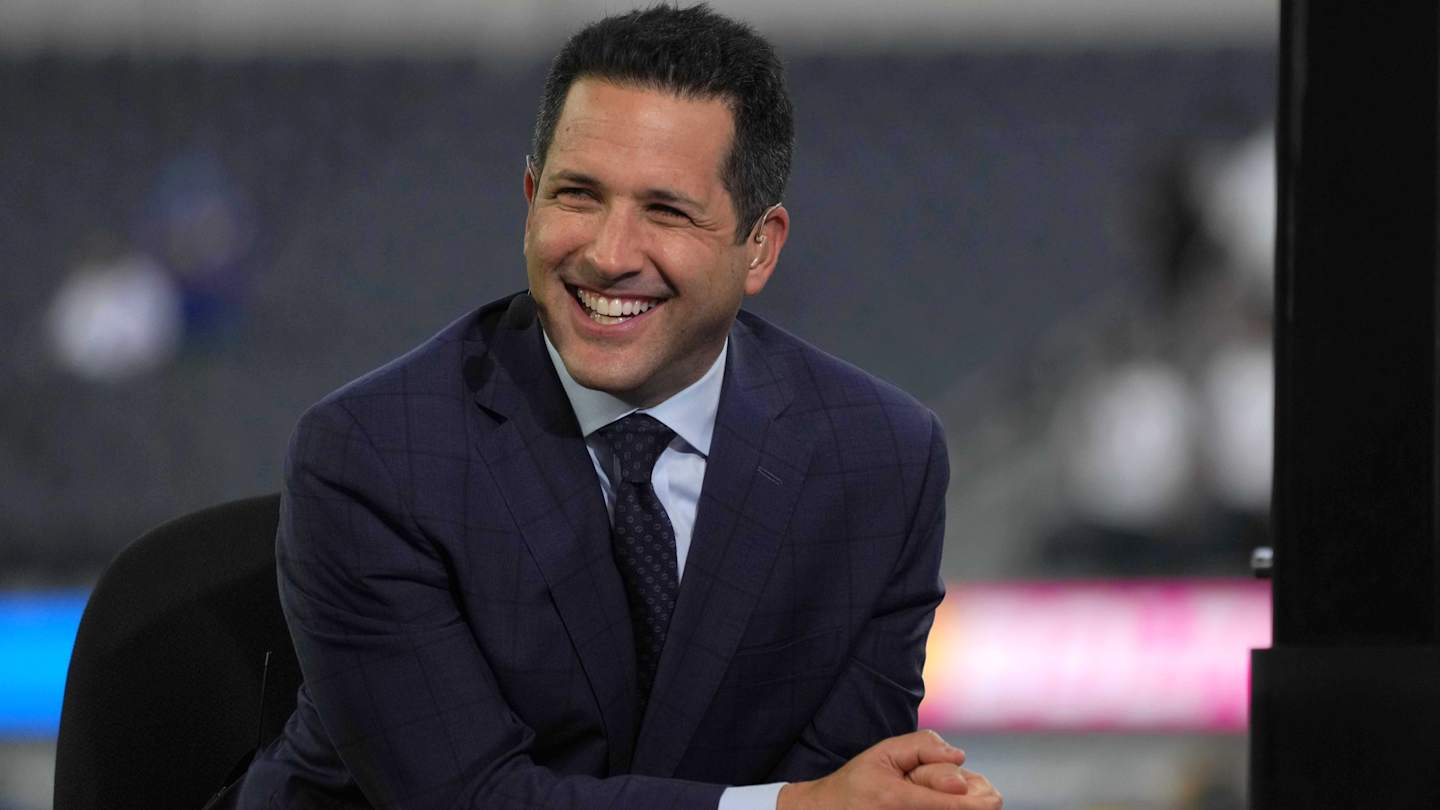 Adam Schefter ‘Griddy’: NFL reporter reveals knee injury suffered while ...
