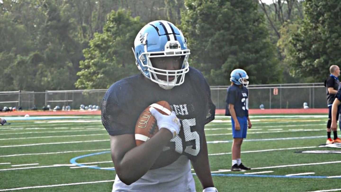 Fast-Rising DL Jayson Jenkins Set to Visit Tennessee Vols, Talks Offer ...