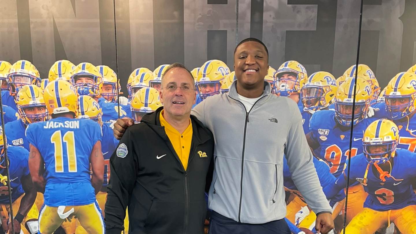 New Jersey DL Jayson Jenkins Talks Recruitment Surge, More - SI All ...