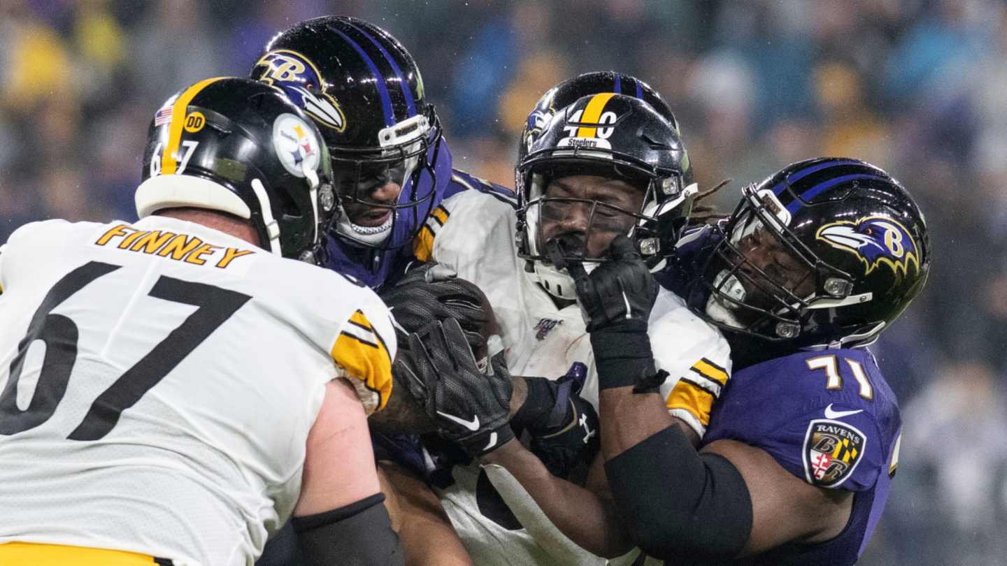 Baltimore Ravens Likely To Focus On Building Defense In This Draft ...