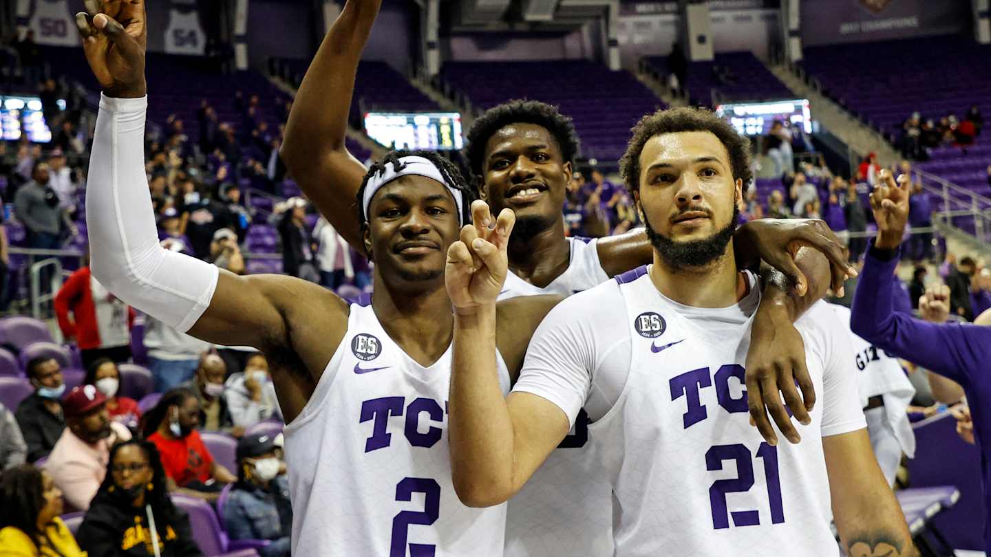TCU Men's Basketball: Preview vs. #1 Baylor - Sports Illustrated TCU ...
